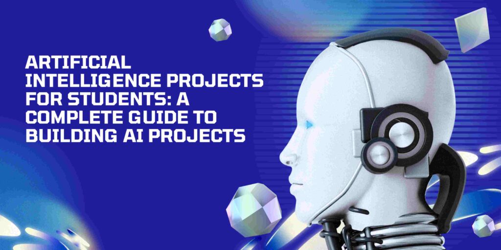 Artificial Intelligence Projects for Students | Saizul Amin