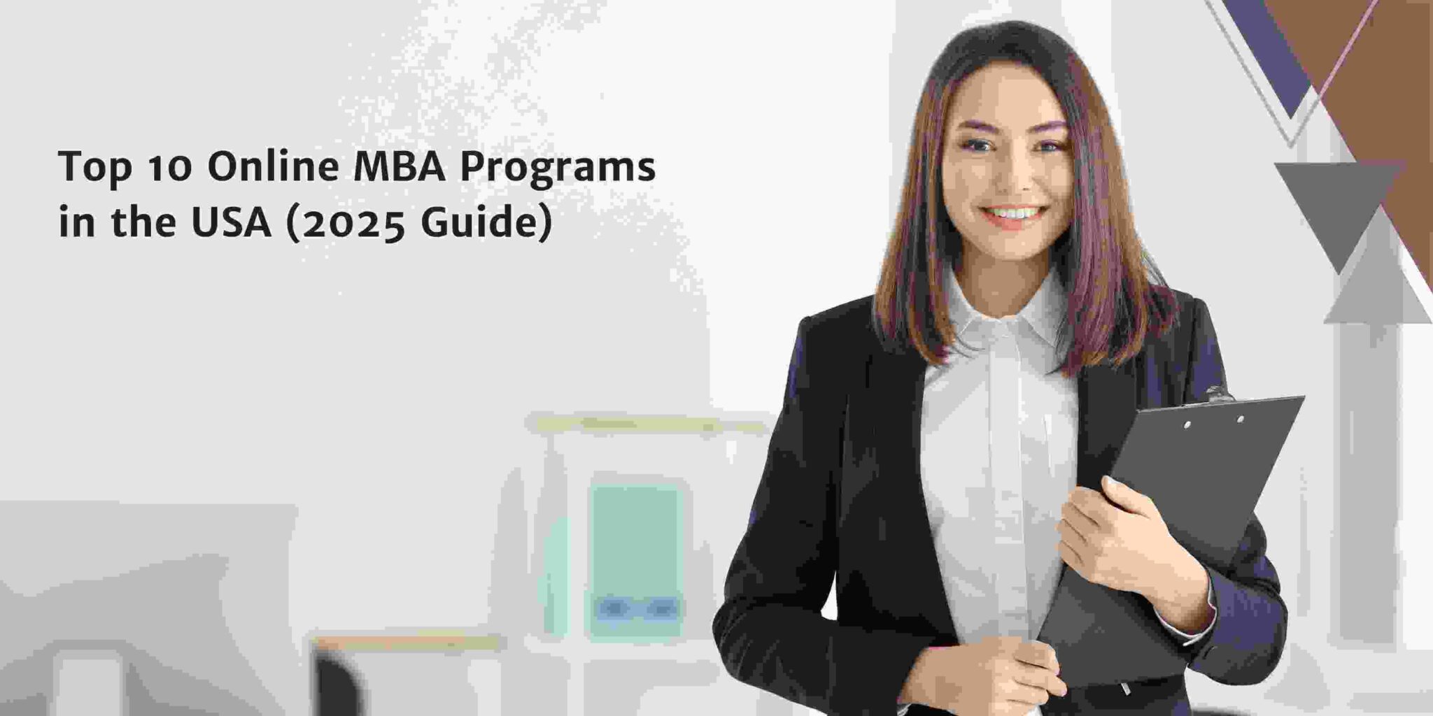 Top 10 Online MBA Programs in the USA (2025 Guide) | Saizul Amin